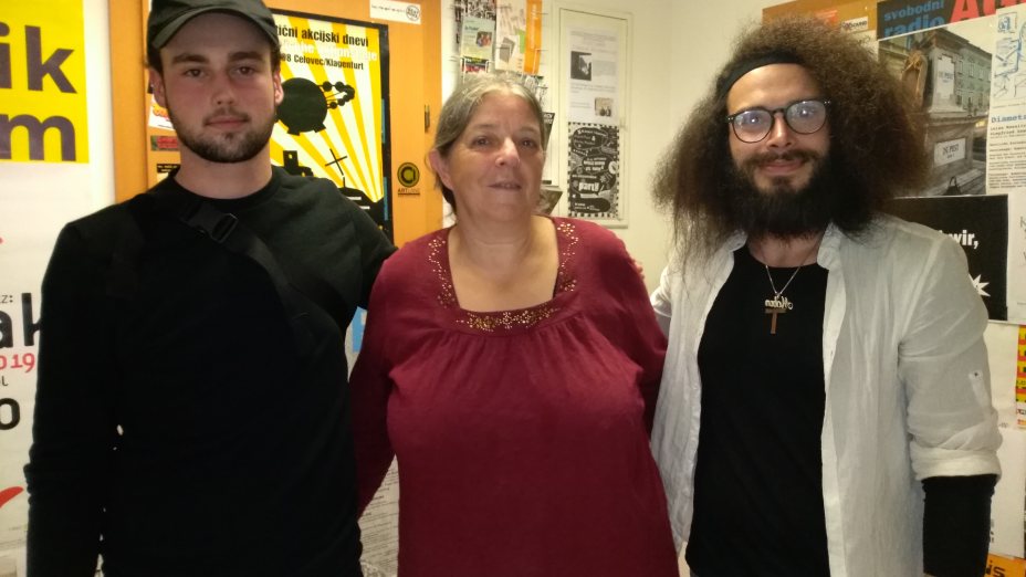 Iran meets Austria Rap - News | radio AGORA 105,5