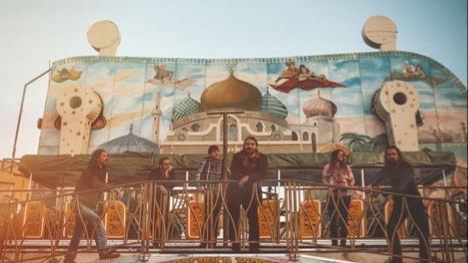 EL KACHON’s 4. Album - News | radio AGORA 105,5