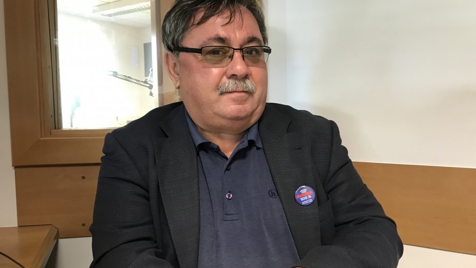 Live: Komentar I Kommentar Boris Jesih - radio AGORA 105,5