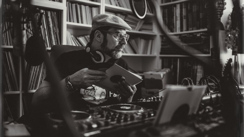 Jeff The Fish’s Sonic Nation - radio AGORA 105,5