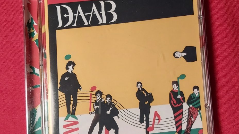 Daab - Daab (1986) - News | radio AGORA 105,5