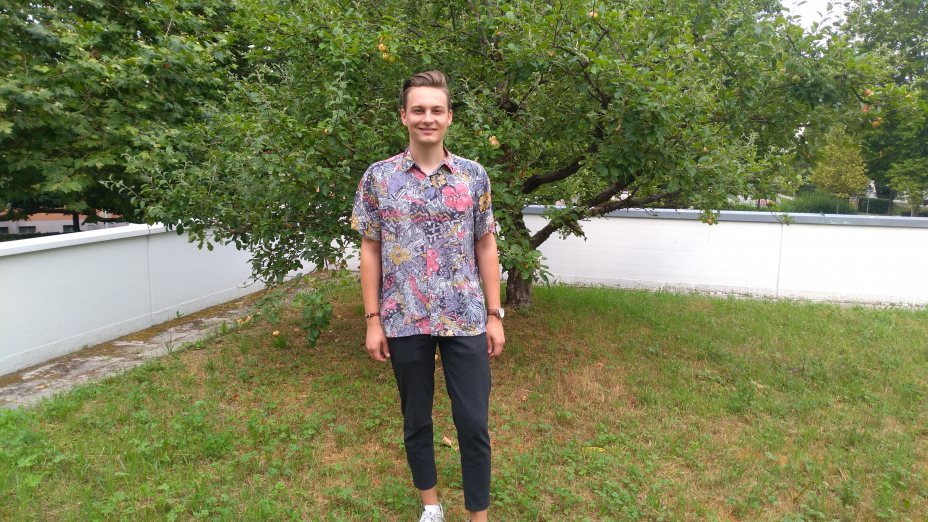 Jakob Moser im Gespräch - News | radio AGORA 105,5