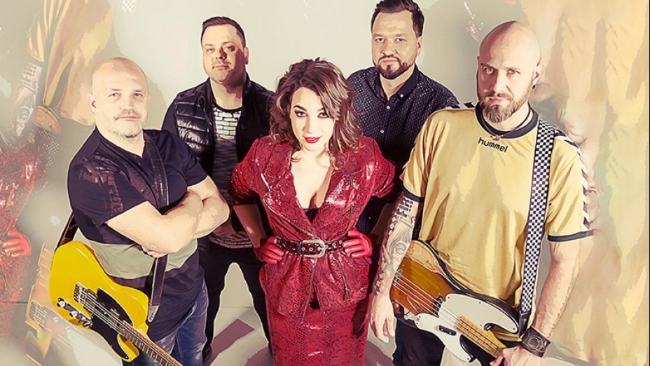 Skupina TABU praznuje 20 let I 20 Jahre TABU - News | radio AGORA 105,5