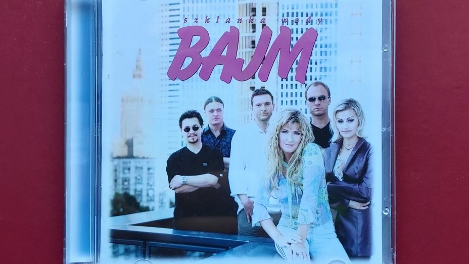 Bajm - Szklanka wody (2000) - News | radio AGORA 105,5