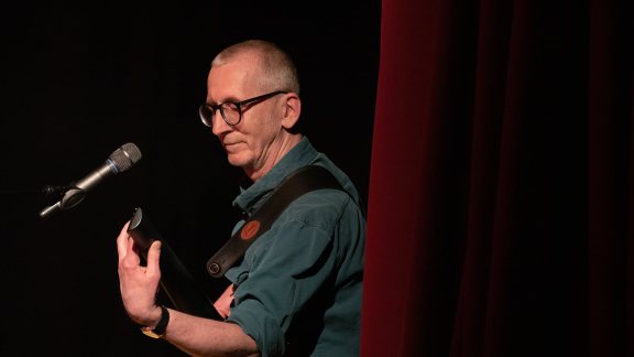 Gerald Votava & Günther Paal alias “Gunkl” zu Gast in Downtown Bad ...