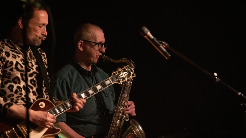Gerald Votava & Günther Paal alias “Gunkl” zu Gast in Downtown Bad ...