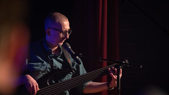 Gerald Votava & Günther Paal alias “Gunkl” zu Gast in Downtown Bad ...