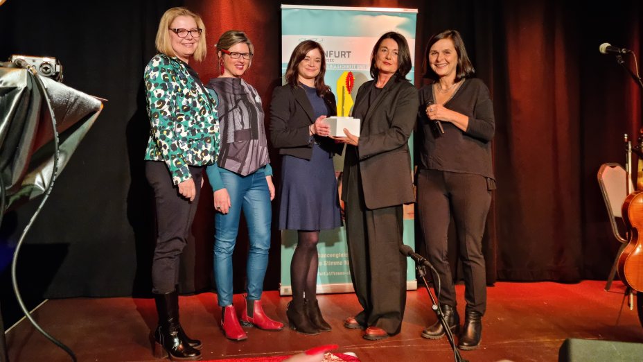 Maria Tusch Frauenpreis 2023 - News | radio AGORA 105,5