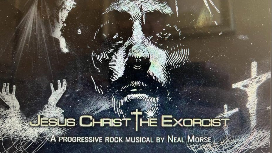 Nr. 736 – NEIL MORSE - JESUS CHRIST EXORCIST pt.2 - News | radio AGORA ...