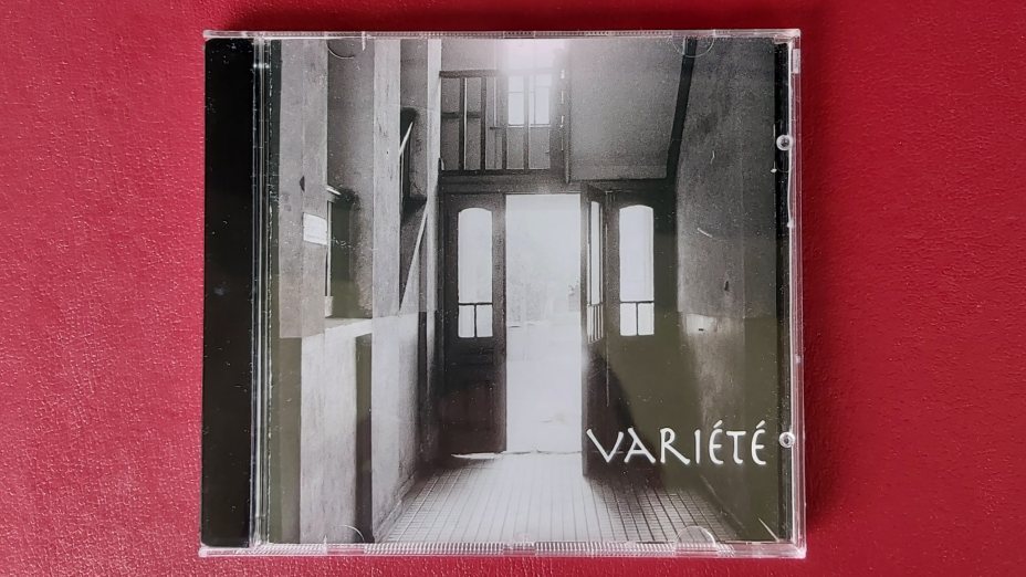 Variété - Variété (1993) - News | radio AGORA 105,5