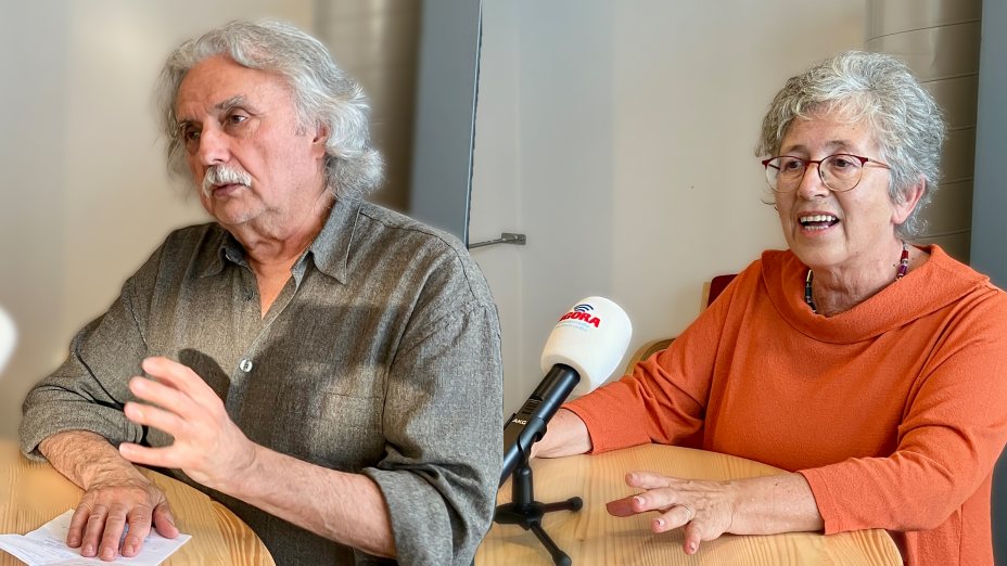 Žensko ime odpora - radio AGORA 105,5