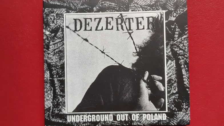 Dezerter - Underground Out of Poland - News | radio AGORA 105,5