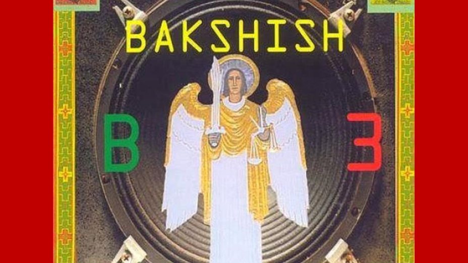 Bakshish - B3 (2000) - News | radio AGORA 105,5