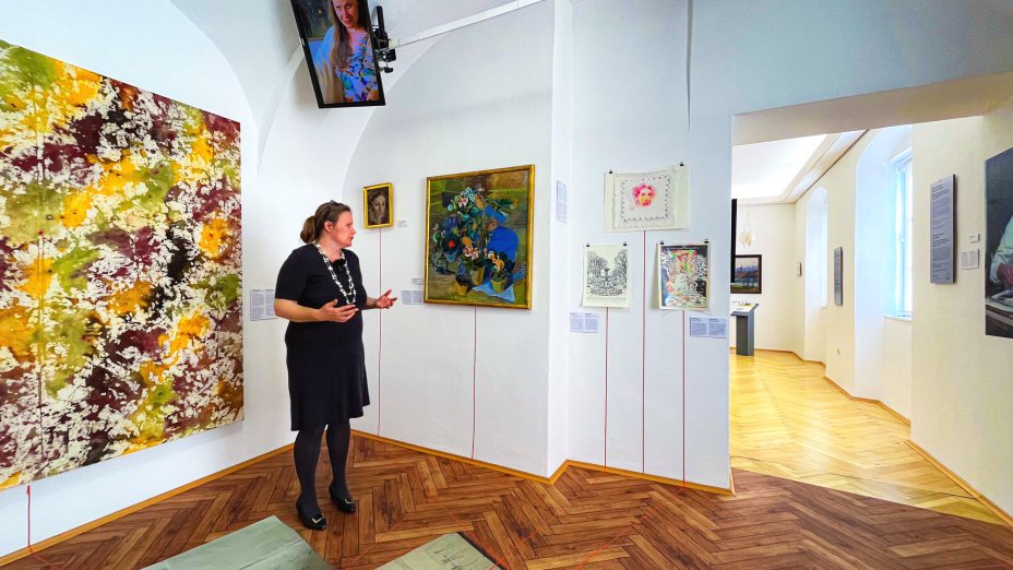 Clementschitsch: Mosaiksteine einer künstlerischen Familie (1) - News ...