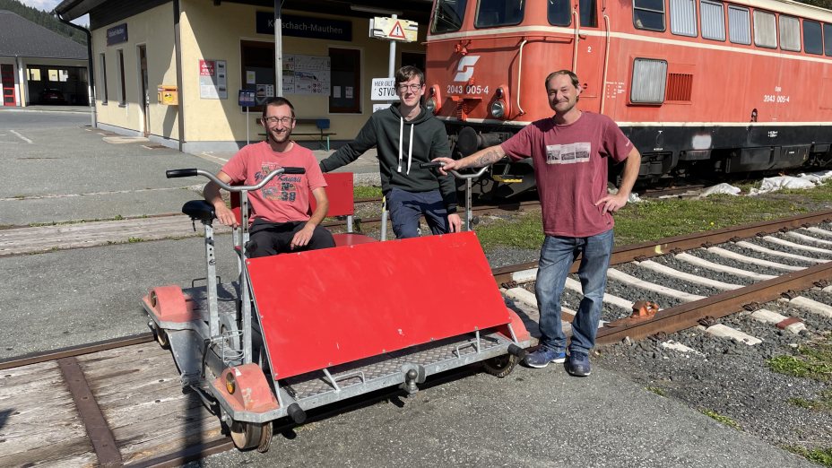 David Kehrer - radio AGORA 105,5
