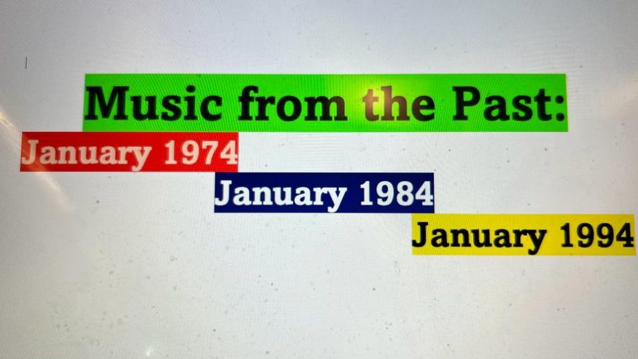 “ABSOLUTE ROCK - The Classic Rock Hour” (Nr. 776) – Music from the Past ...