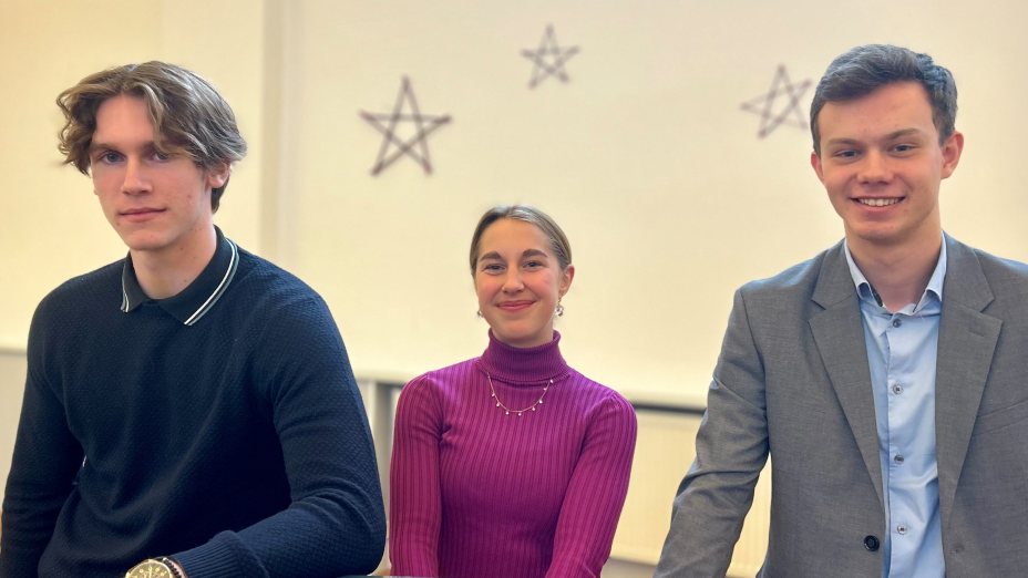 Na govorniškem natečaju je zmagal Maks Rozman - News | radio AGORA 105,5