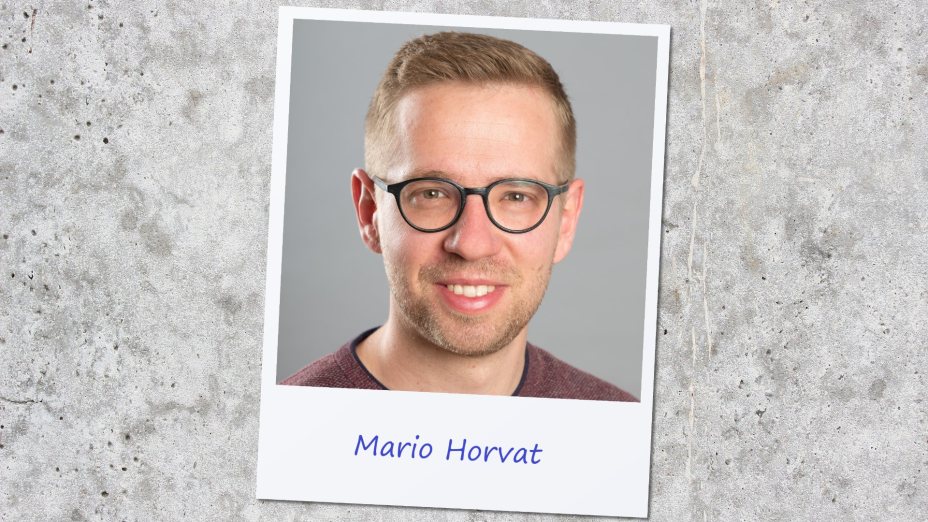 Mario Horvat: „Dvojezičnost je nekaj enkratnega” I „Zweisprachigkeit ...