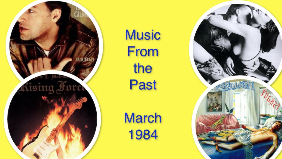 “ABSOLUTE ROCK - The Classic Rock Hour” Nr. 786 – Music from the Past ...