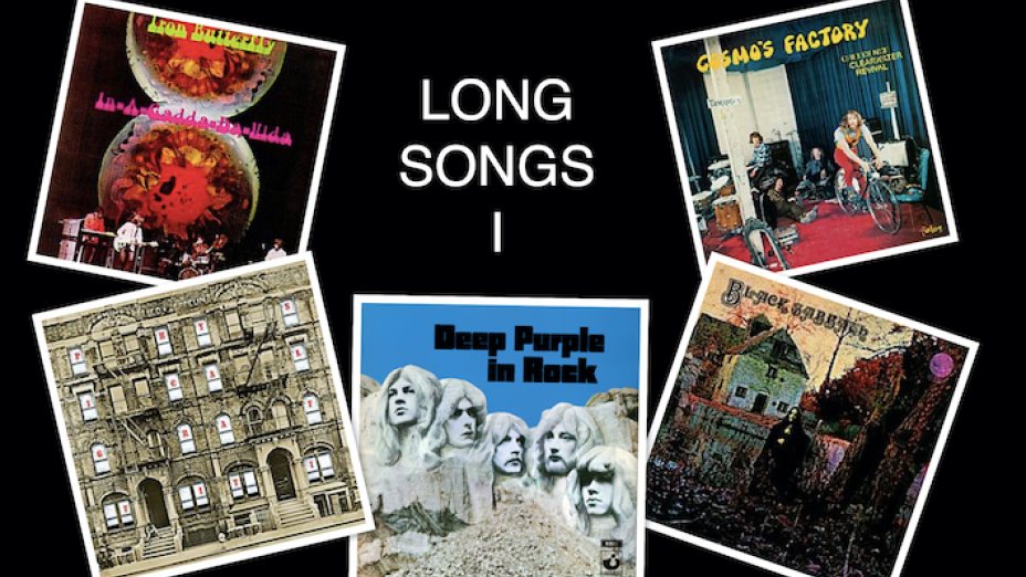 “ABSOLUTE ROCK - The Classic Rock Hour” (Nr. 795) – Long Songs I - News ...