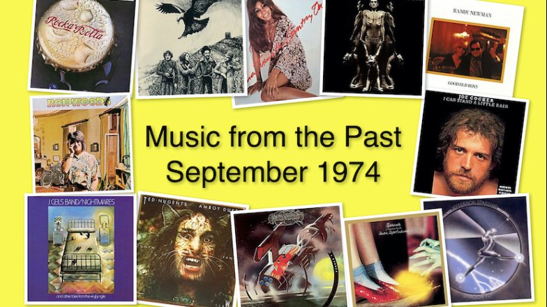 “ABSOLUTE ROCK - The Classic Rock Hour” (Nr. 811) – Music from the Past ...