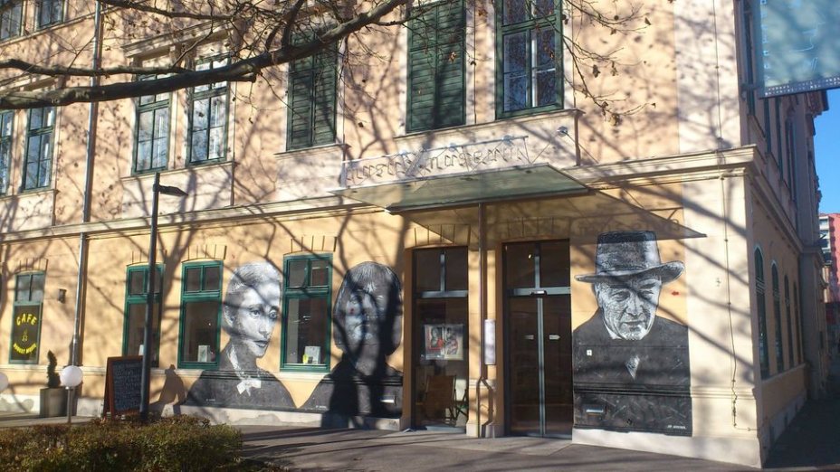 Musil Museum - News | radio AGORA 105,5