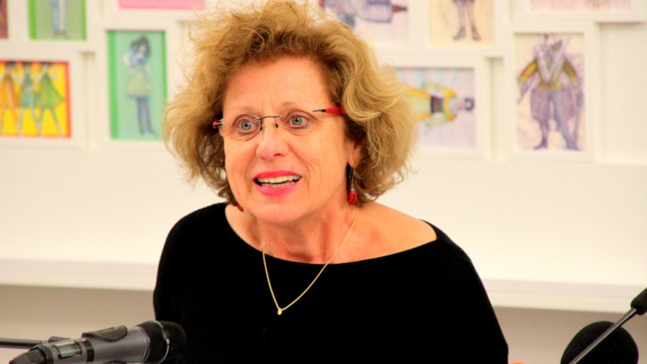 Renate Hansen Kokoruš – die grazer Slawistin aus Mannheim I graška ...